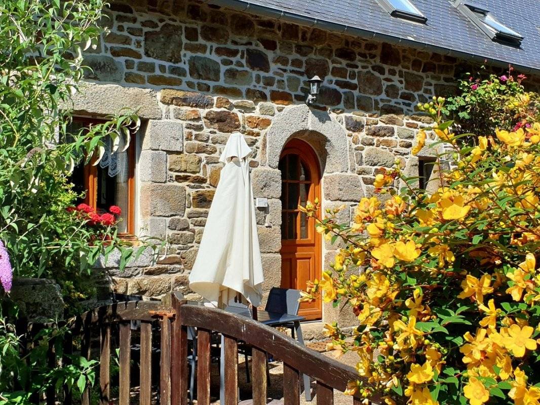65 M² Gîte ∙ 2 Chambres ∙ 4 Personnes - Bretagne
