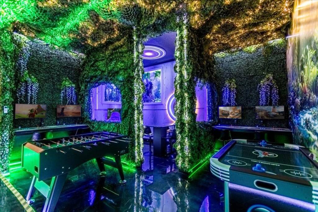 Villa ∙ 10 Bedrooms ∙ 20 Guests - Orlando