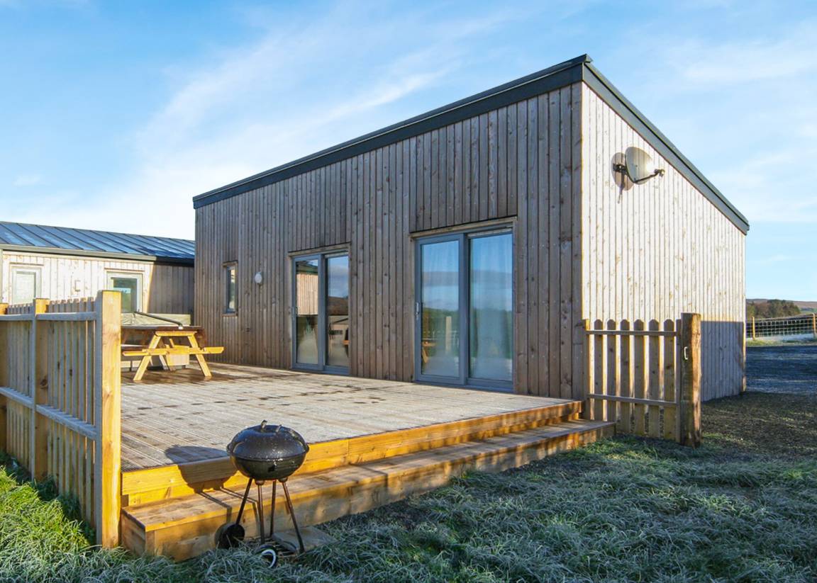 Chalet ∙ 2 Bedrooms ∙ 6 Guests - Herefordshire