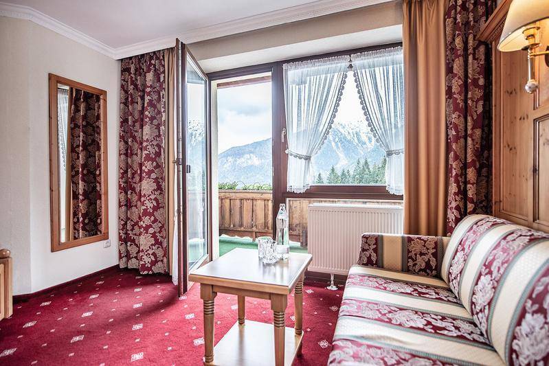 26 M² Hotel ∙ 1 Schlafzimmer ∙ 2 Gäste - Schwaz