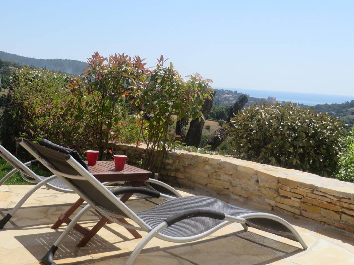 95 M² House ∙ 3 Bedrooms ∙ 6 Guests - Les Issambres