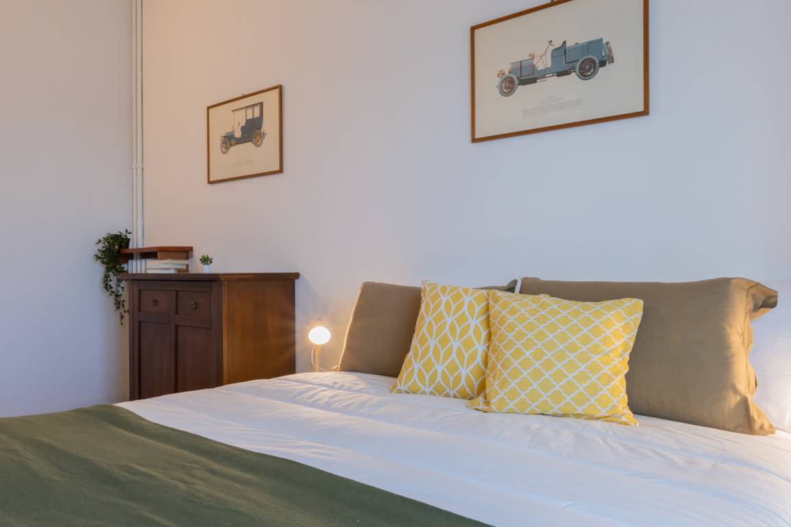 45 M² Ferienwohnung ∙ 1 Schlafzimmer ∙ 5 Gäste - Turin