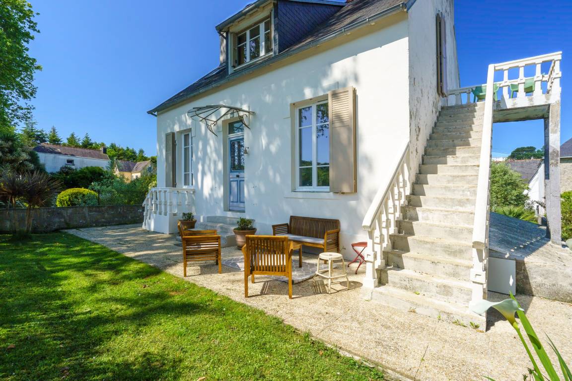 125 M² Maison De Vacances ∙ 3 Chambres ∙ 5 Personnes - Quimper