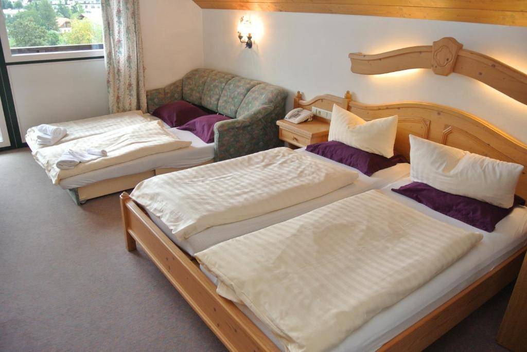 35 M² Hotel ∙ 1 Camera Da Letto ∙ 4 Ospiti - Innsbruck