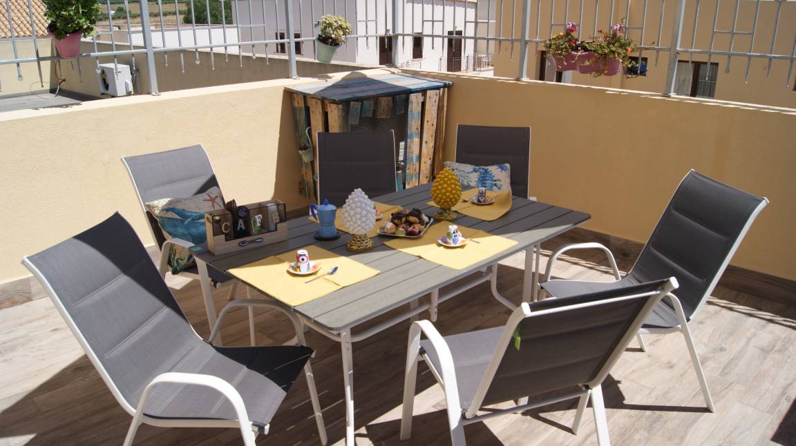 60 M² House ∙ 2 Bedrooms ∙ 6 Guests - San Vito Lo Capo