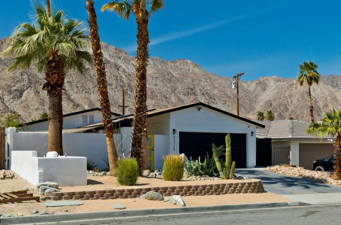 Casa ∙ 1 Habitación ∙ 6 Huéspedes - Palm Desert