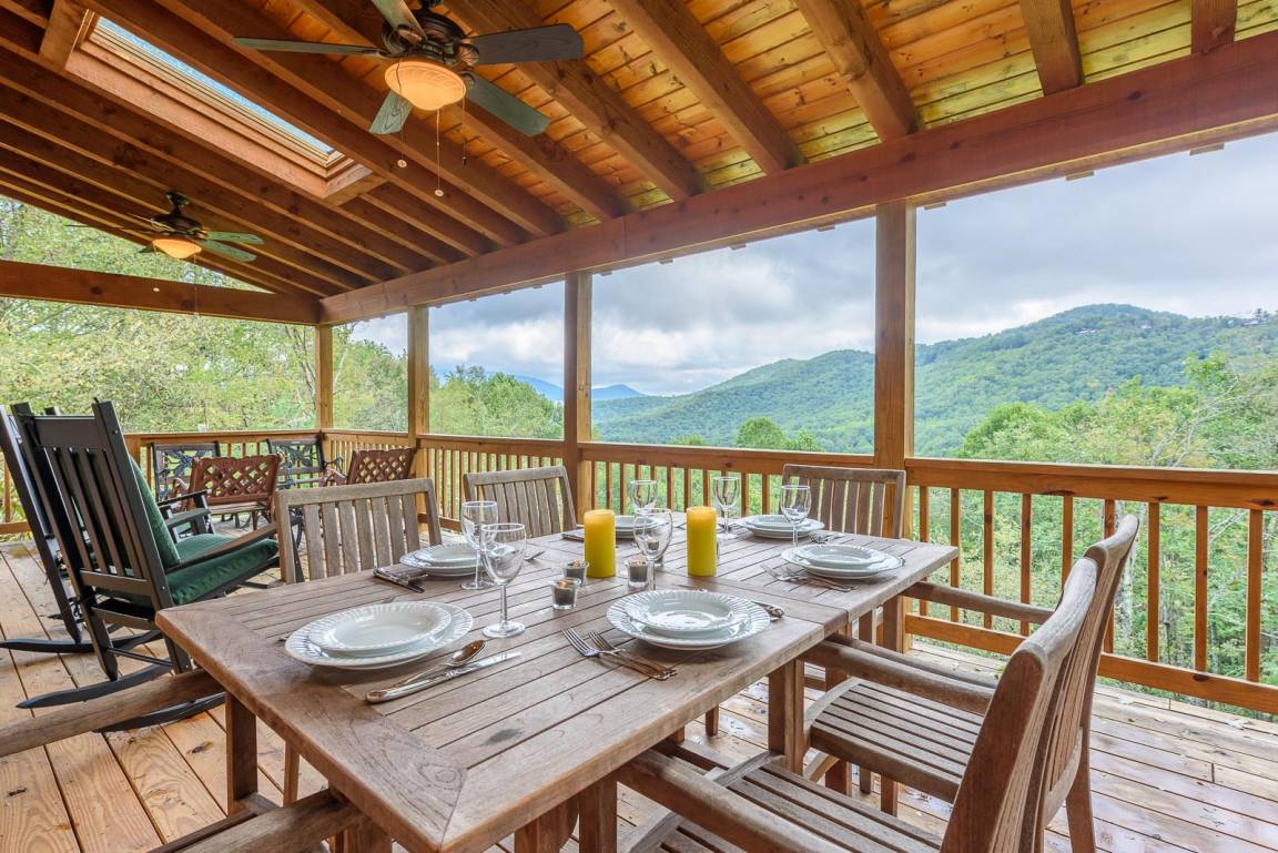 120 M² Cabaña ∙ 2 Habitaciones ∙ 6 Huéspedes - Boone, NC