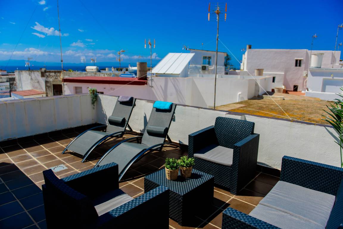 65 M² Studio ∙ 4 Gäste - Tarifa