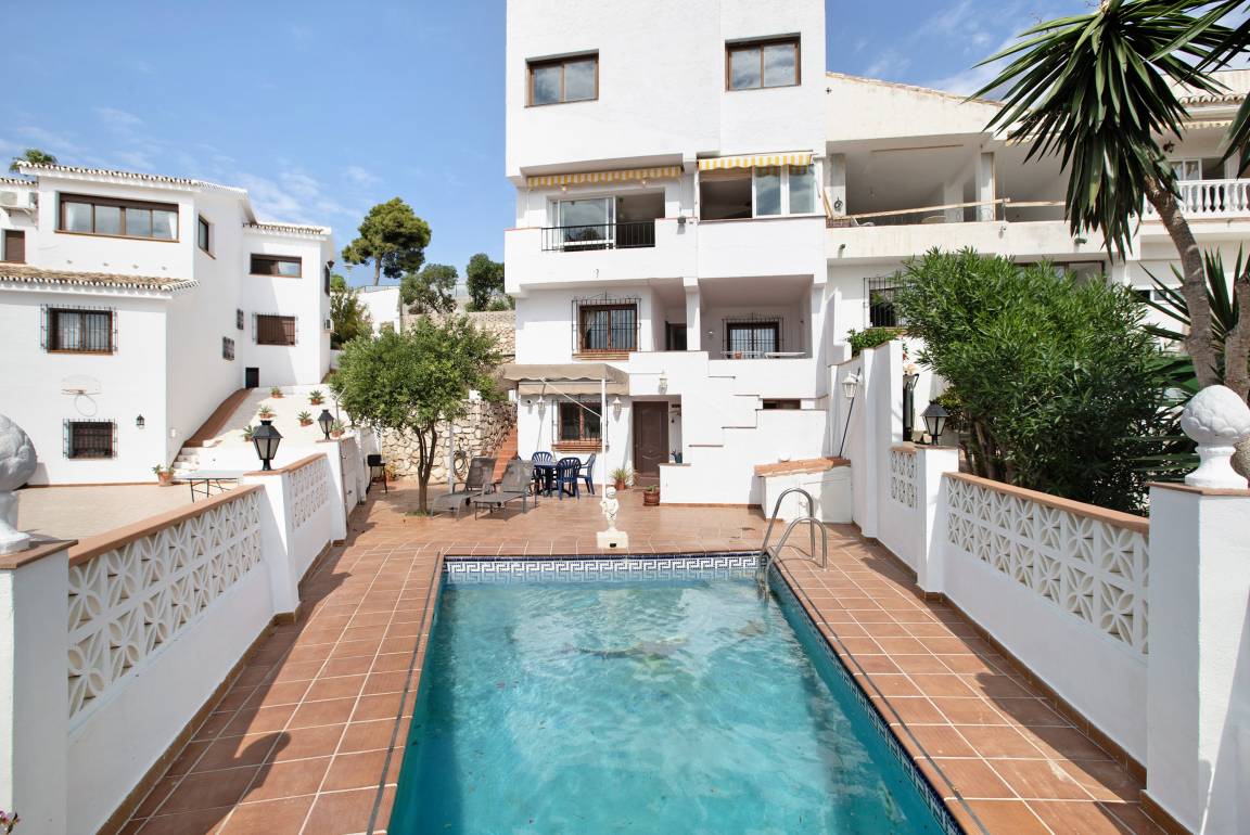 150 M² House ∙ 3 Bedrooms ∙ 6 Guests - Alhaurín de la Torre