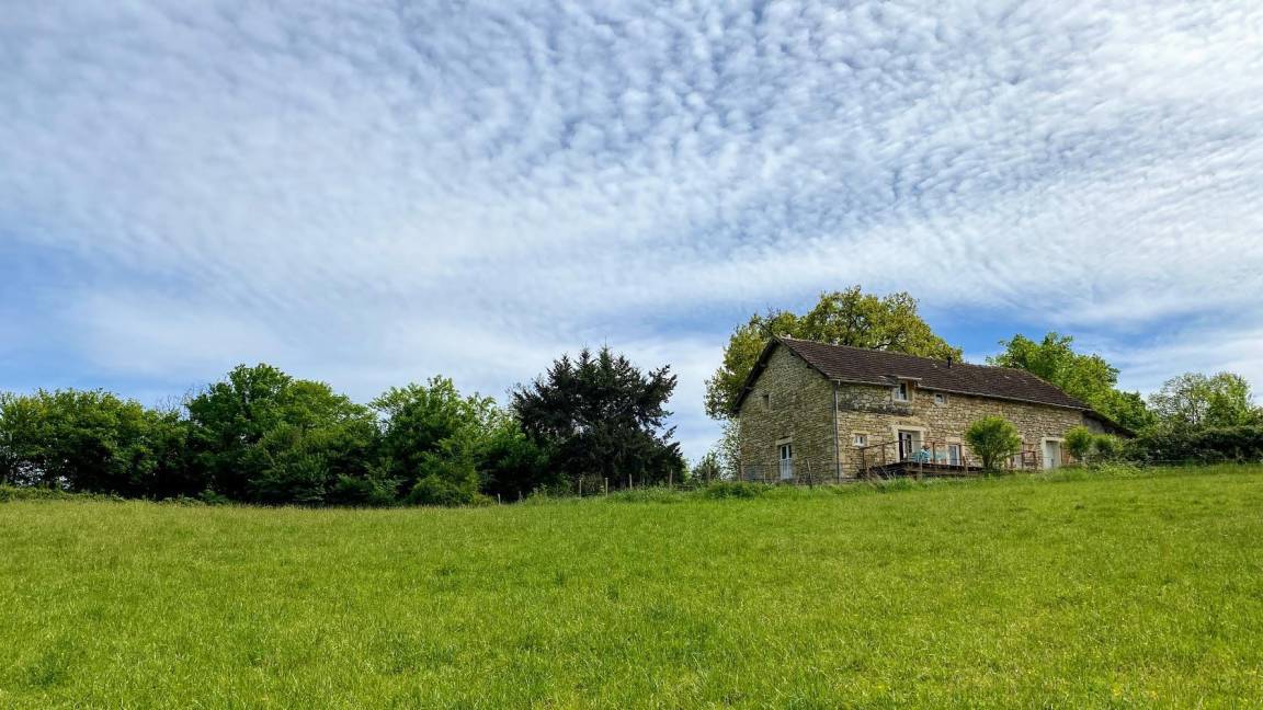 95 M² Gîte ∙ 3 Chambres ∙ 6 Personnes - Turenne