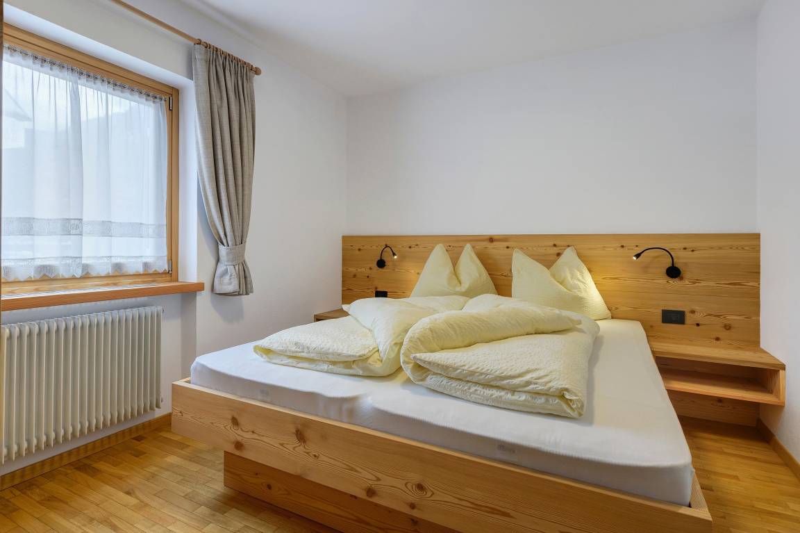 69 M² Appartamento Vacanza ∙ 2 Camere Da Letto ∙ 4 Ospiti - Ortisei
