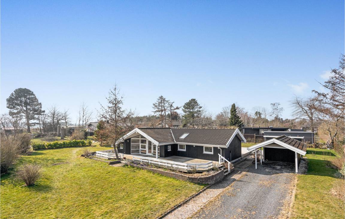 106 M² House ∙ 3 Bedrooms ∙ 6 Guests - Gilleleje