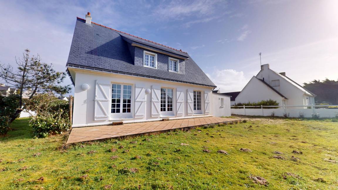 110 M² Casa ∙ 5 Habitaciones ∙ 10 Huéspedes - Piriac-sur-Mer