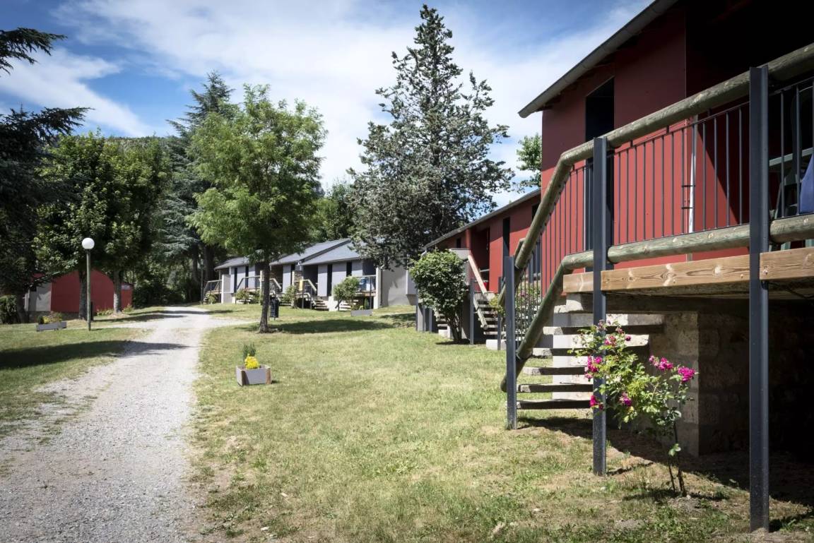35 M² Maison De Vacances ∙ 1 Chambre ∙ 5 Personnes - Saint-Sauveur-Camprieu