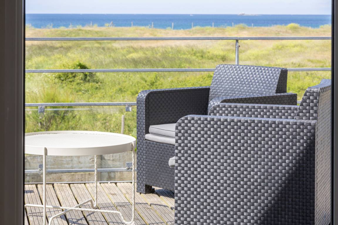 100 M² Casa ∙ 3 Habitaciones ∙ 6 Huéspedes - Guilvinec