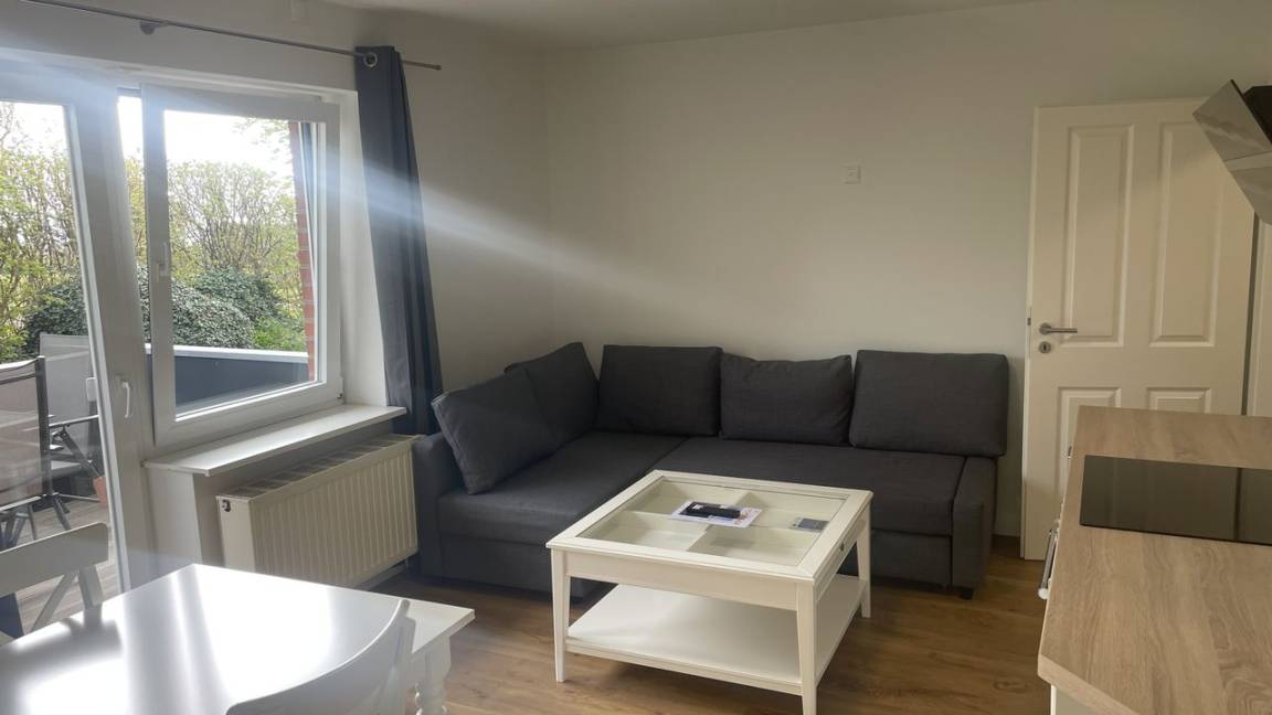 38 M² Ferienwohnung ∙ 1 Schlafzimmer ∙ 4 Gäste - Ostsee
