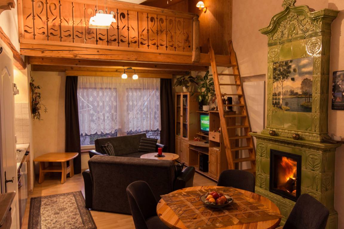 36 M² Ferienhaus ∙ 2 Schlafzimmer ∙ 4 Gäste - Harzgerode