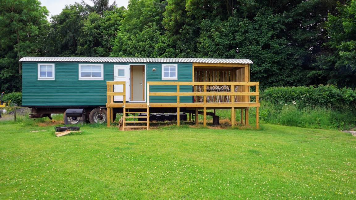 55 M² Cabin ∙ 2 Bedrooms ∙ 6 Guests - Dumfries and Galloway
