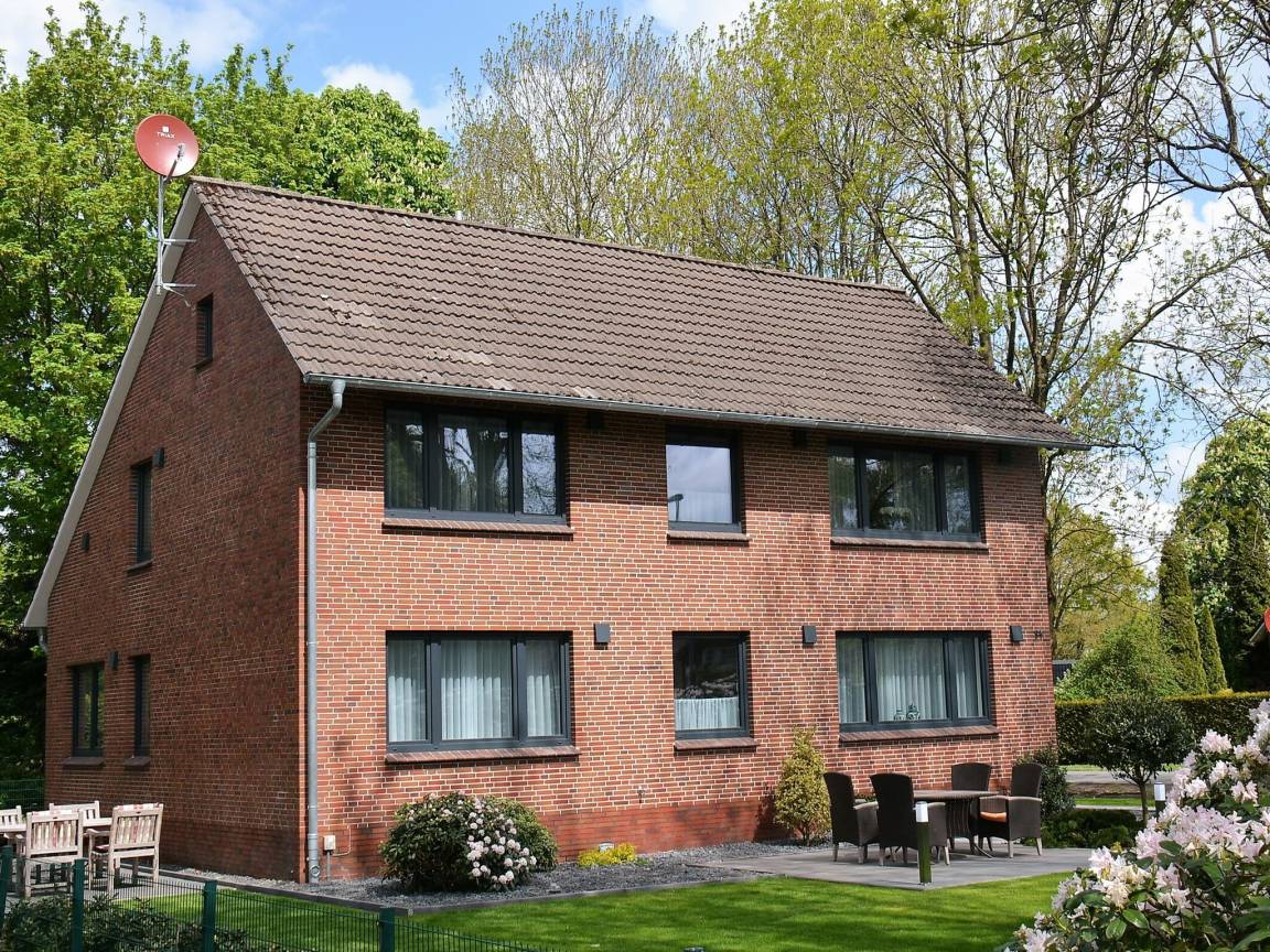 82 M² Ferienwohnung ∙ 2 Schlafzimmer ∙ 4 Gäste - Großefehn