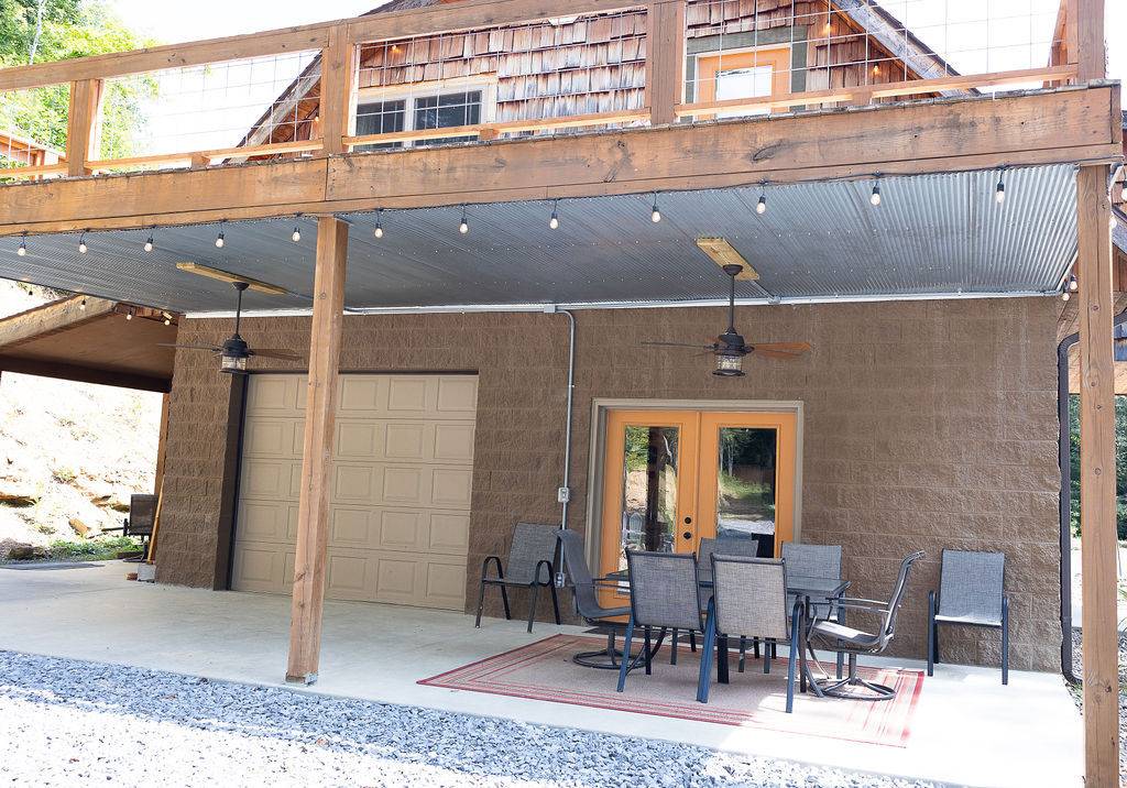 149 M² Cabin ∙ 4 Bedrooms ∙ 10 Guests - Brush Creek Falls, Athens