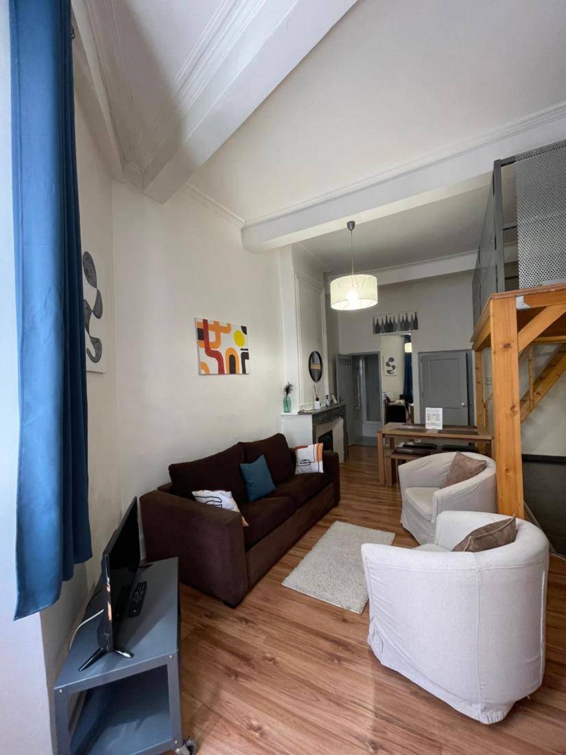 40 M² Appartement ∙ 2 Chambres ∙ 4 Personnes - Marguerittes
