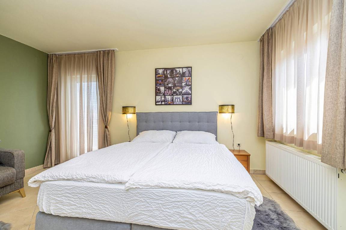 24 M² Appartement ∙ 1 Slaapkamer ∙ 2 Gasten - Malinska