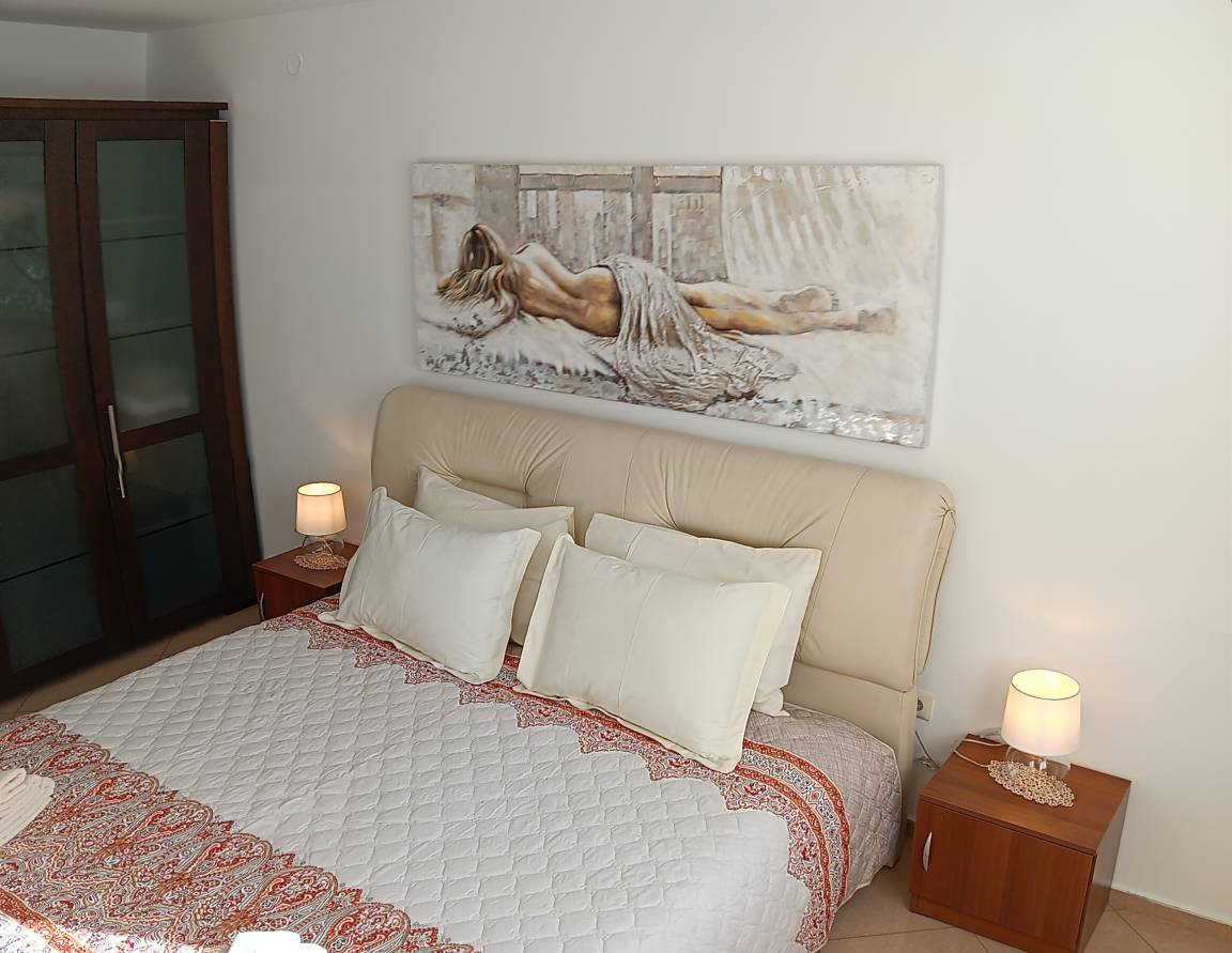 80 M² Appartement ∙ 1 Chambre ∙ 4 Personnes - Sofia