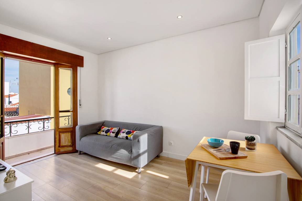 60 M² Apartamento ∙ 2 Habitaciones ∙ 4 Huéspedes - Isla Cristina