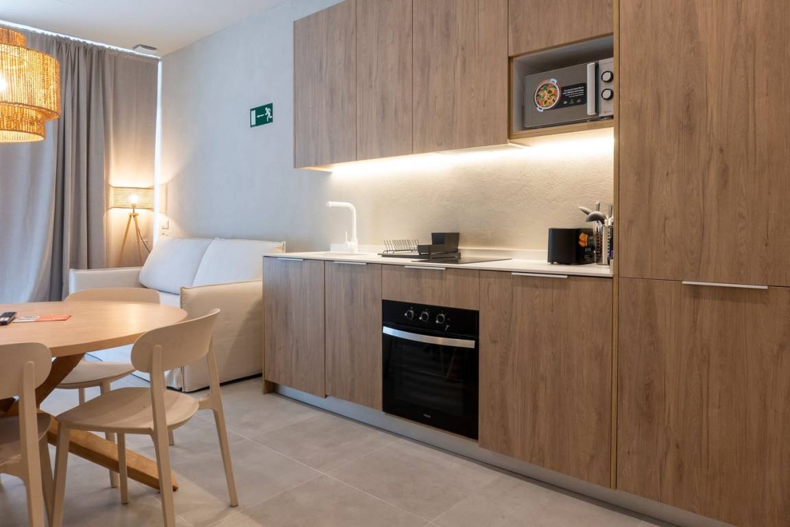 46 M² Apartamento ∙ 1 Habitación ∙ 2 Huéspedes - Paiporta