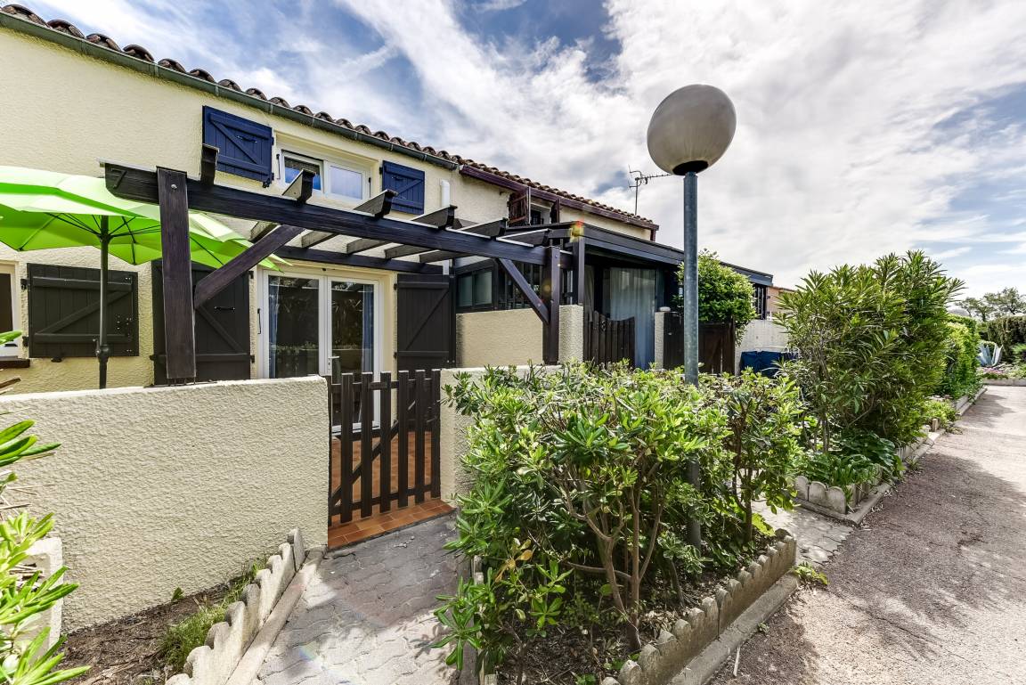 50 M² Casa ∙ 2 Habitaciones ∙ 6 Huéspedes - Sorède