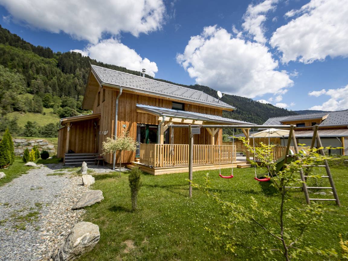 100 M² House ∙ 4 Bedrooms ∙ 8 Guests - Murau