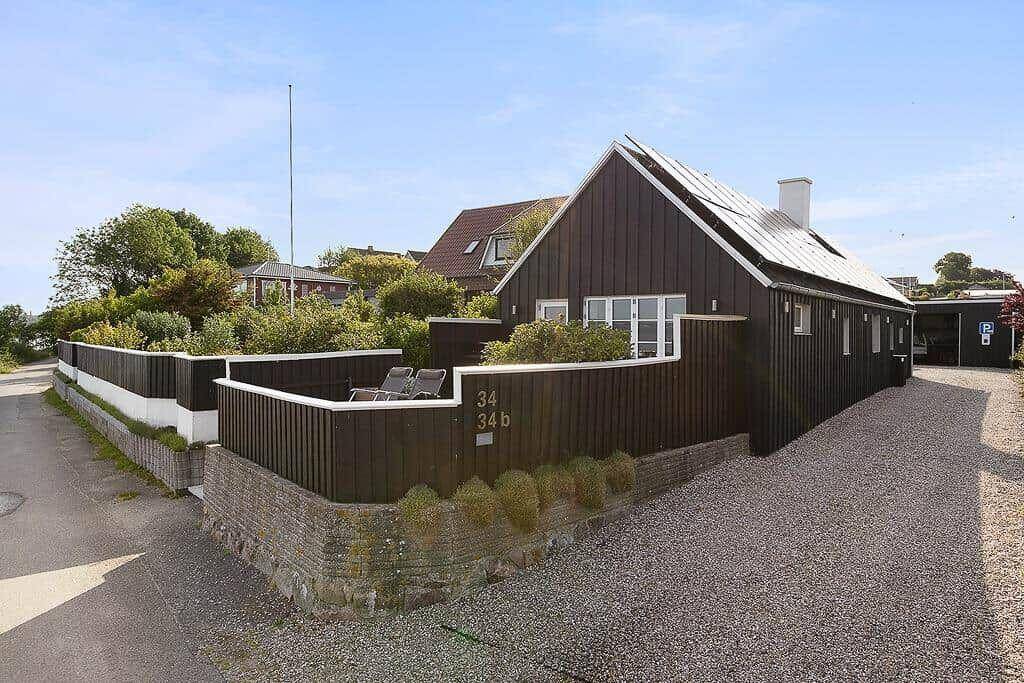 55 M² Maison De Vacances ∙ 2 Chambres ∙ 4 Personnes - Langballig