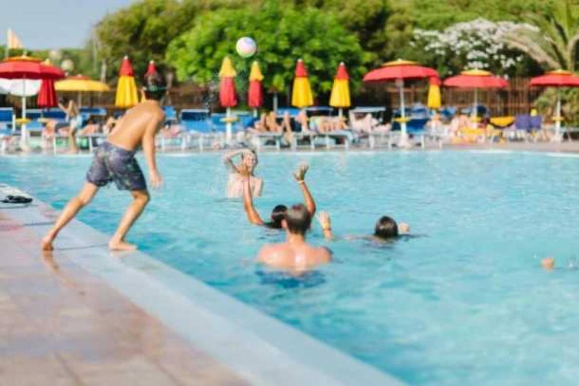 40 M² Tent ∙ 2 Bedrooms ∙ 5 Guests - Sardinia