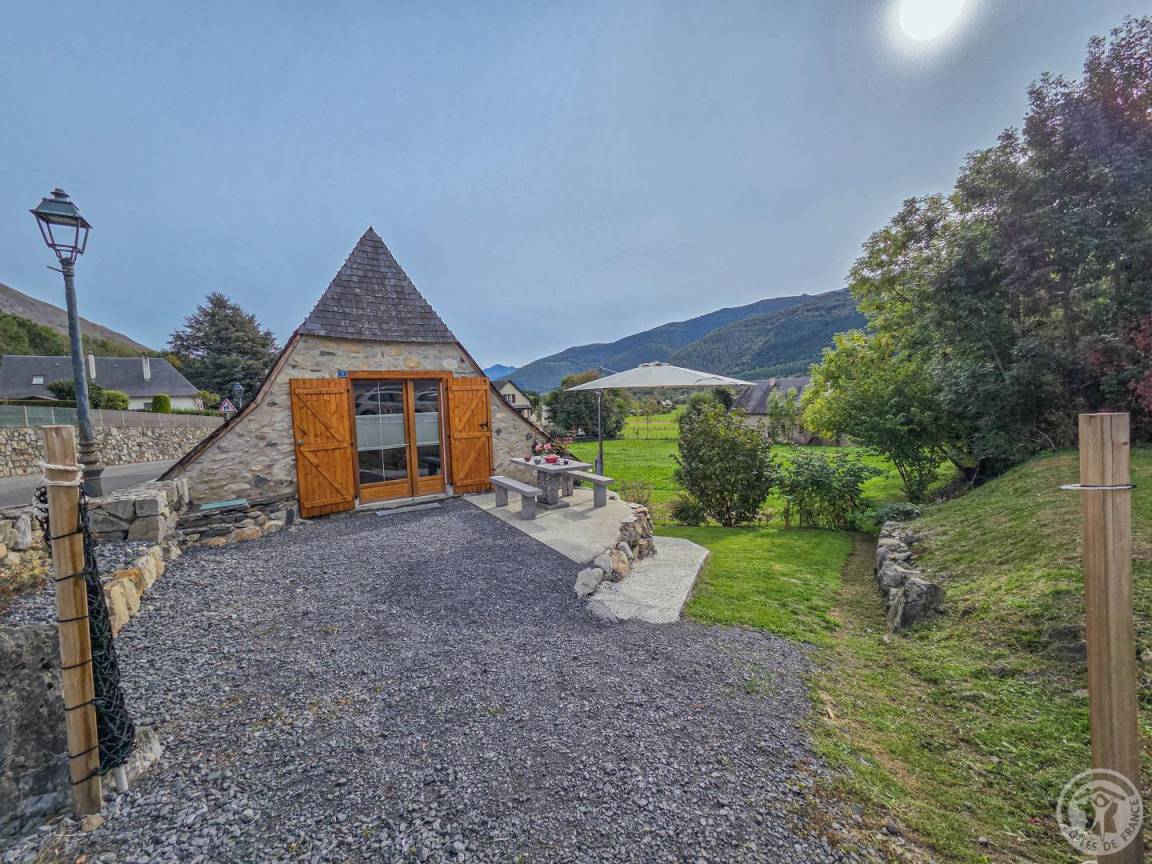 50 M² Mökki ∙ 2 Makuuhuonetta ∙ 4 Vierasta - Val d'Azun