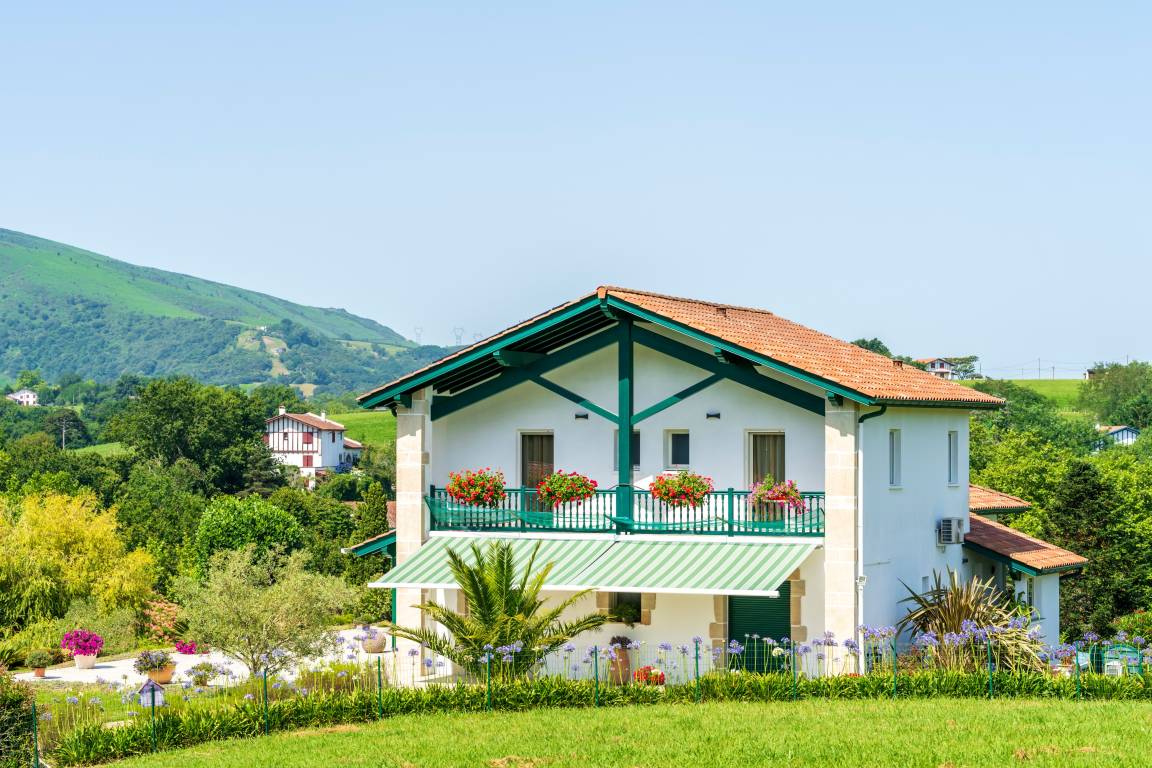 80 M² Appartement ∙ 2 Chambres ∙ 6 Personnes - Ciboure