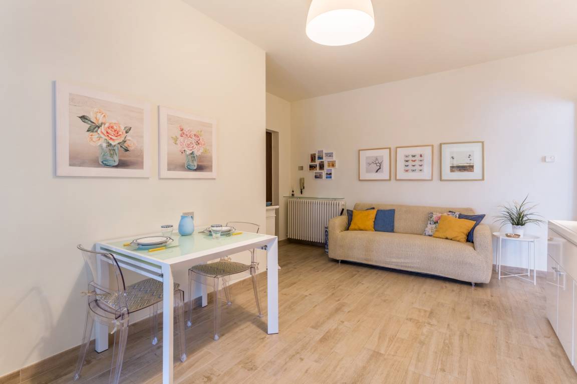 42 M² Apartment ∙ 1 Bedroom ∙ 4 Guests - Como