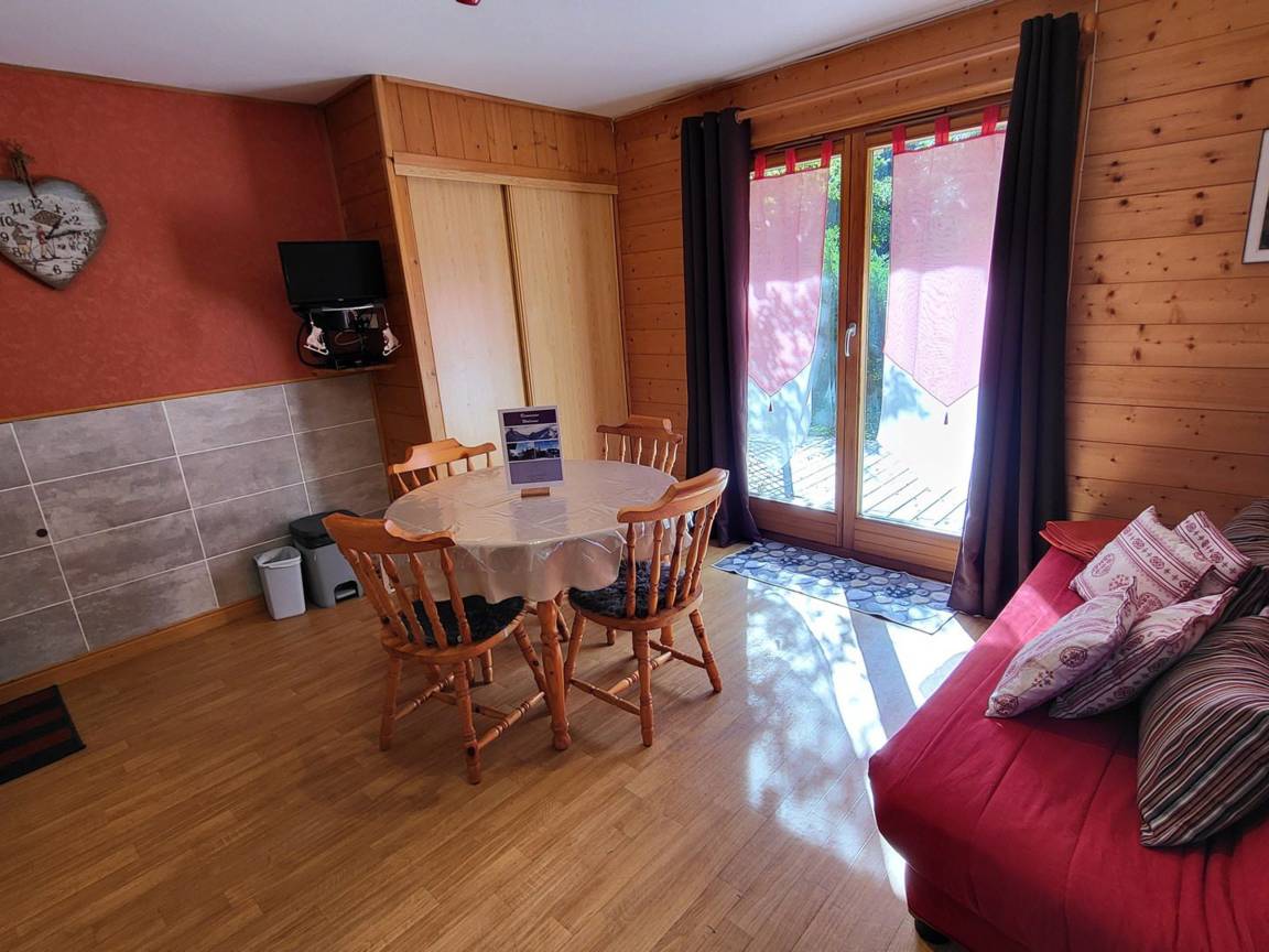 31 M² Apartment ∙ 1 Bedroom ∙ 4 Guests - Courchevel