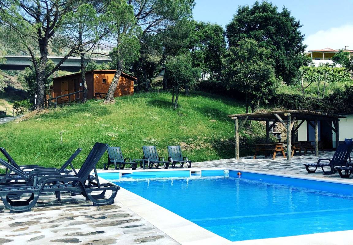 Huis ∙ 1 Slaapkamer ∙ 4 Gasten - Douro