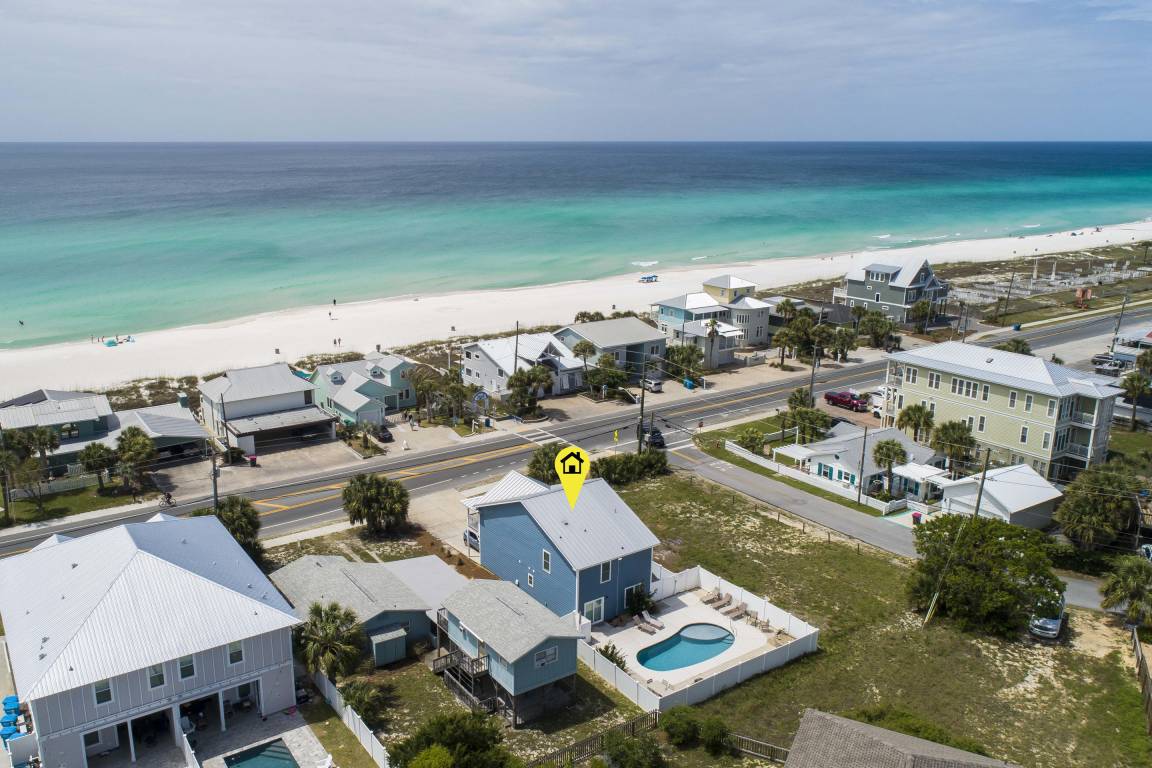 232 M² House ∙ 4 Bedrooms ∙ 16 Guests - Panama City Beach, FL