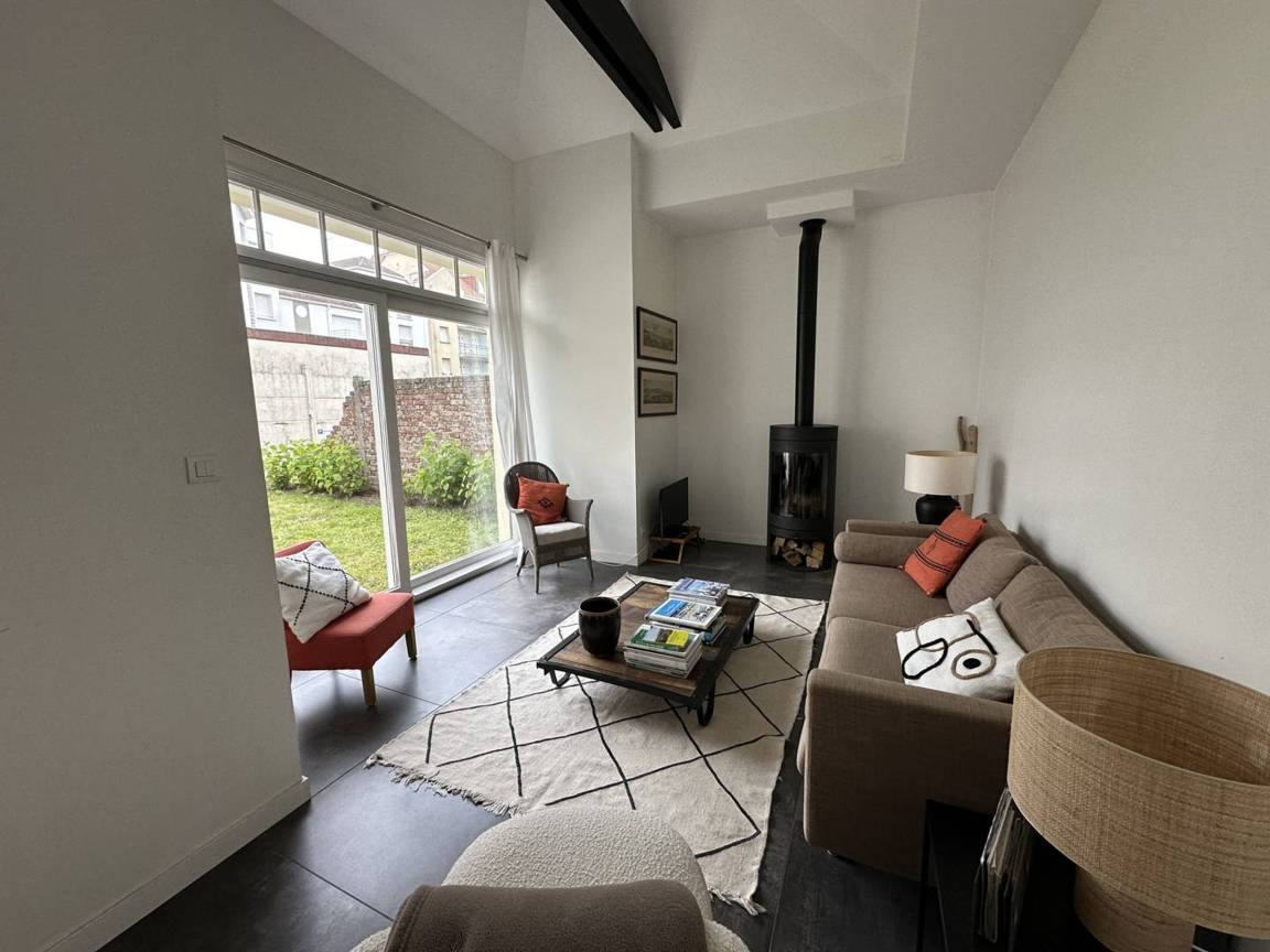 100 M² Casa ∙ 3 Camere Da Letto ∙ 6 Ospiti - Le Touquet-Paris-Plage