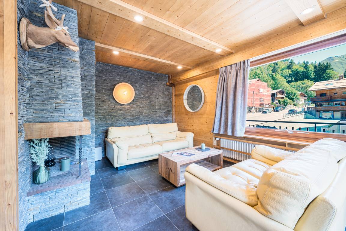 64 M² Appartement ∙ 2 Chambres ∙ 5 Personnes - Bonneville