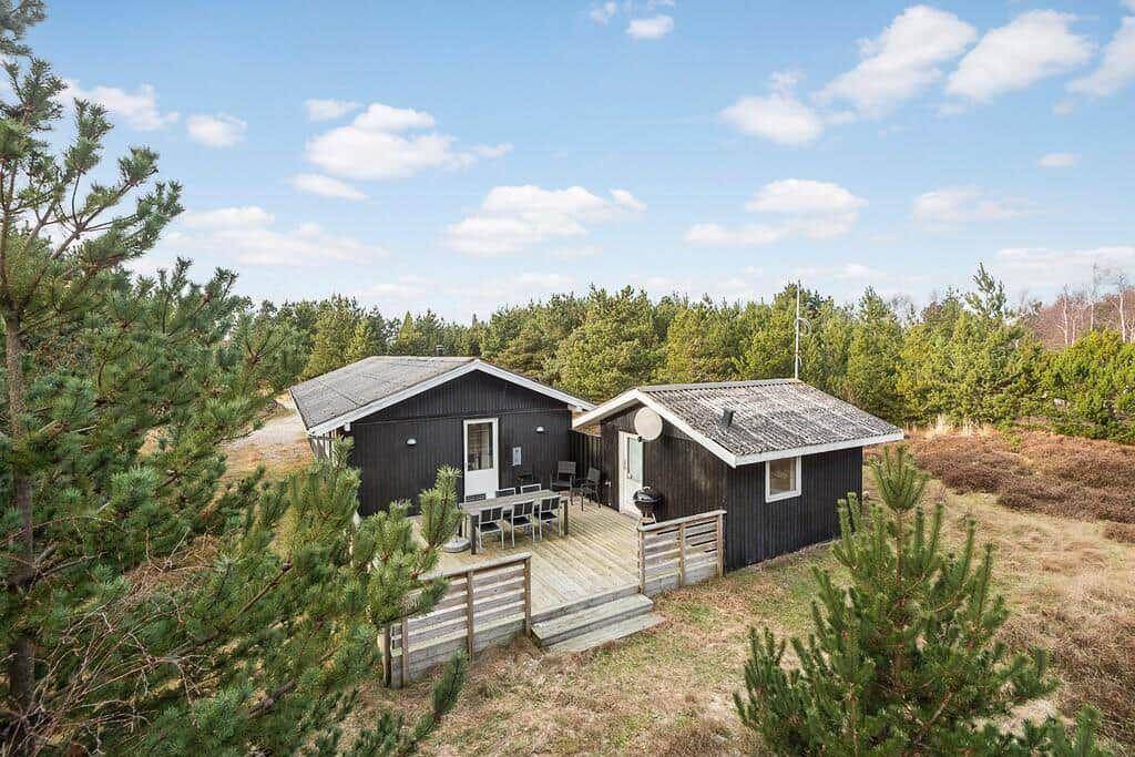 89 M² Ferienhaus ∙ 3 Schlafzimmer ∙ 6 Gäste - Vejers Strand