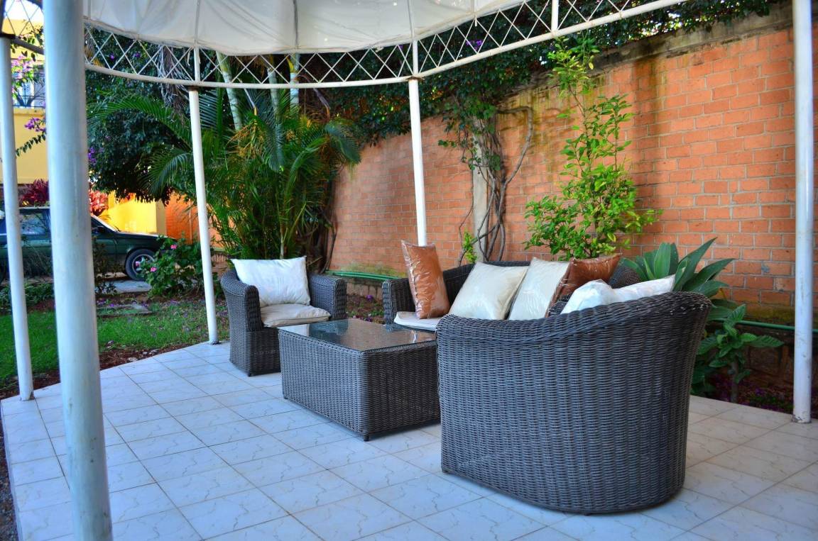 20 M² Private Room ∙ 1 Bedroom ∙ 2 Guests - Antananarivo