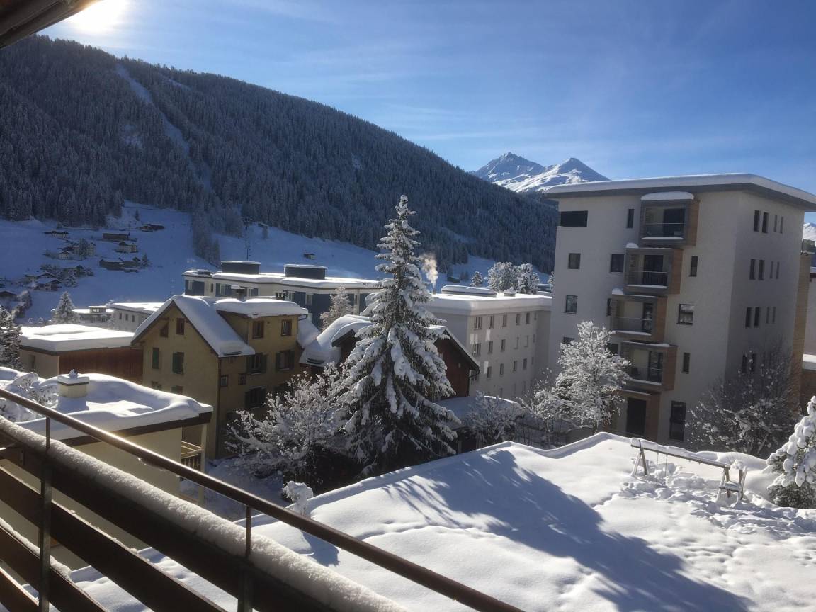 72 M² Apartment ∙ 1 Bedroom ∙ 4 Guests - Klosters-Serneus