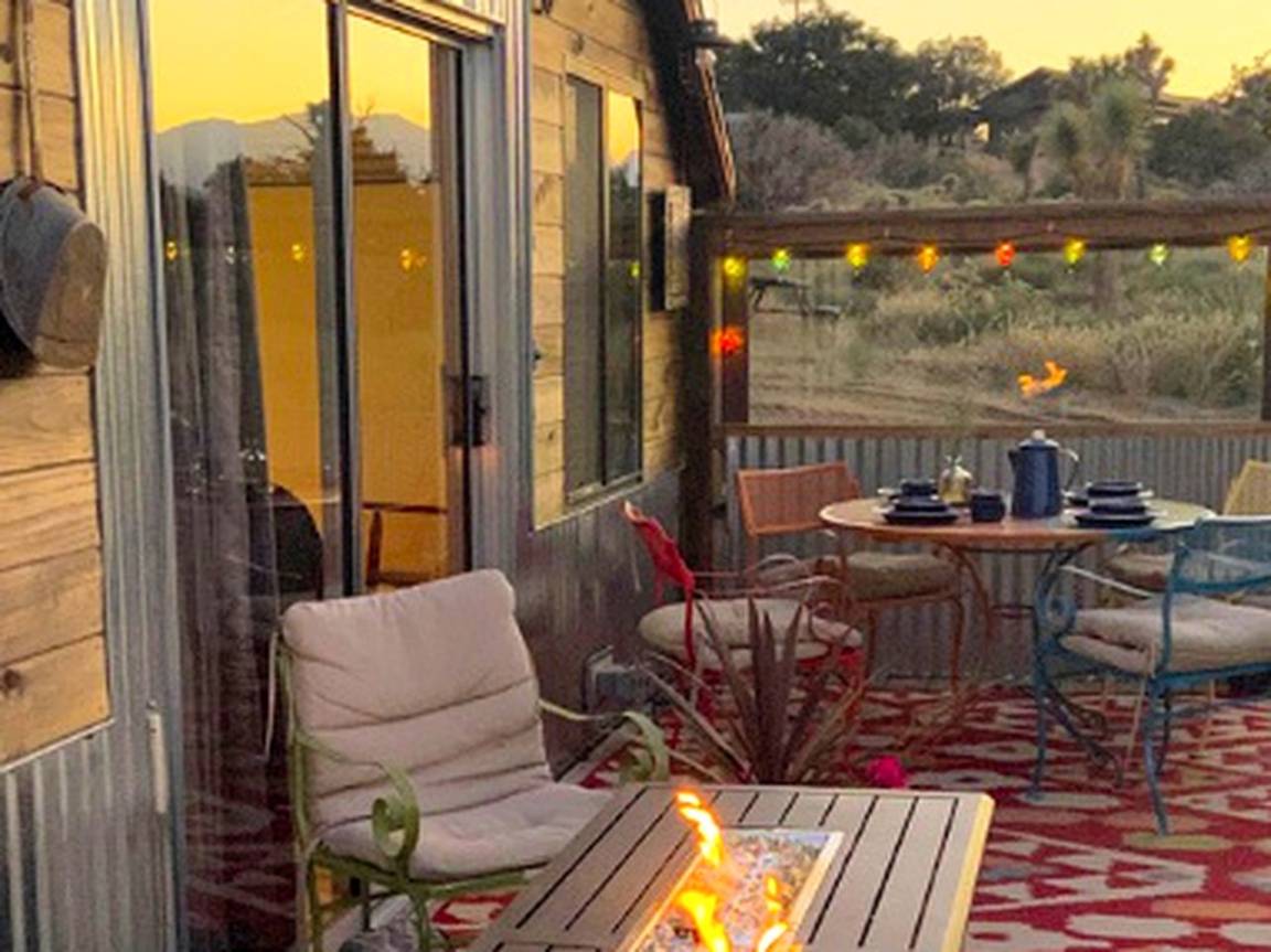 Maison De Vacances ∙ 1 Chambre ∙ 4 Personnes - Yucca Valley, CA