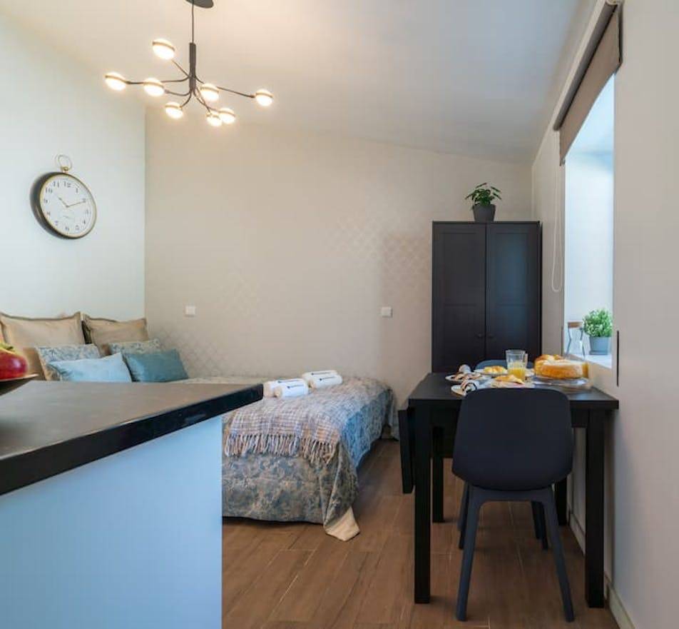 30 M² Apartamento ∙ 2 Hóspedes - Porto