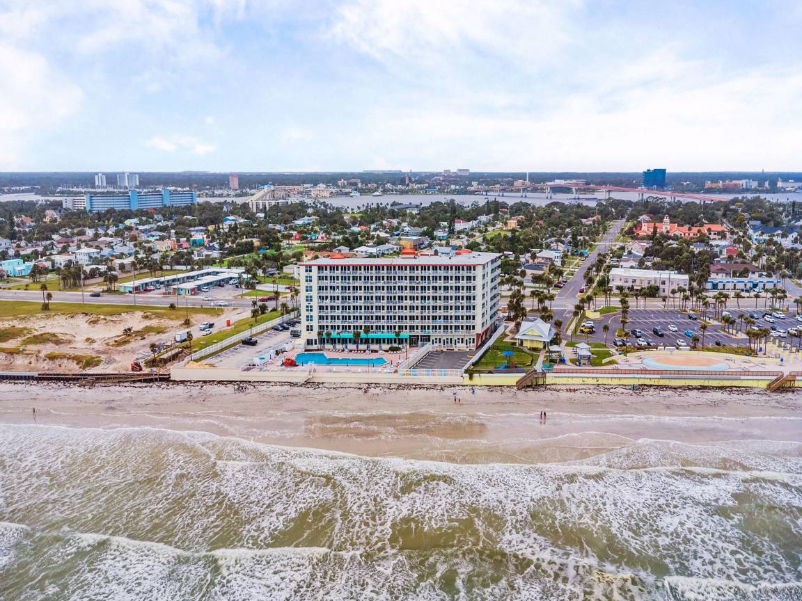 37 M² Apartamento ∙ 1 Habitación ∙ 4 Huéspedes - Daytona Beach