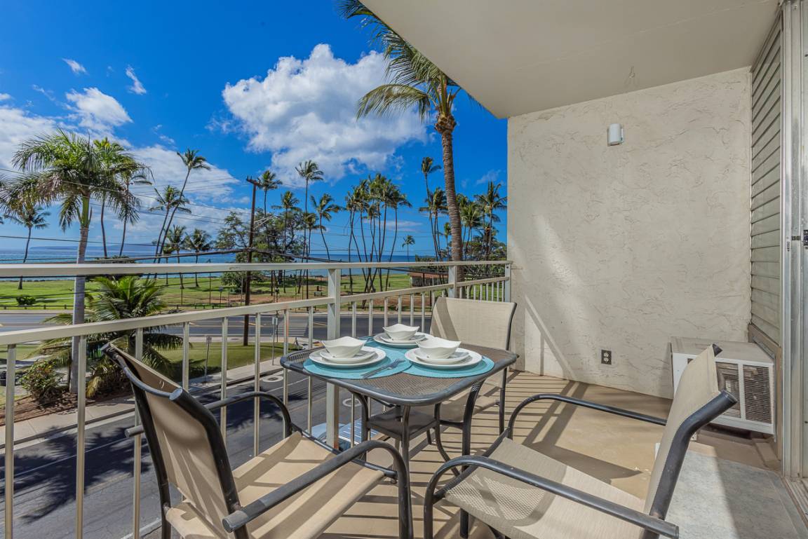 56 M² Condo ∙ 1 Bedroom ∙ 4 Guests - Kihei, HI