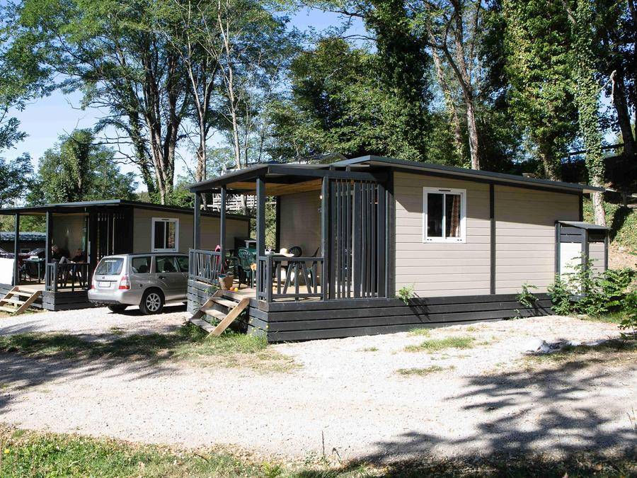 24 M² Chalet ∙ 2 Chambres ∙ 5 Personnes - Bourgogne-Franche-Comté