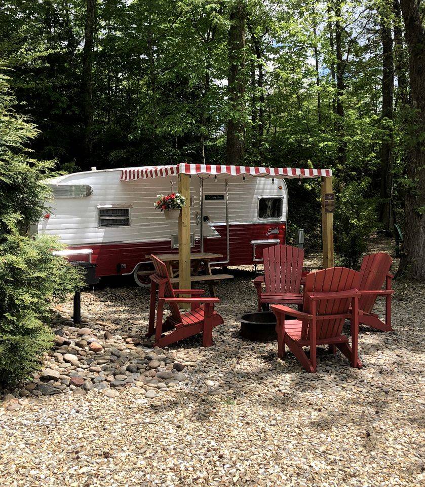 Mobil-home ∙ 1 Chambre ∙ 2 Personnes - Gatlinburg, TN